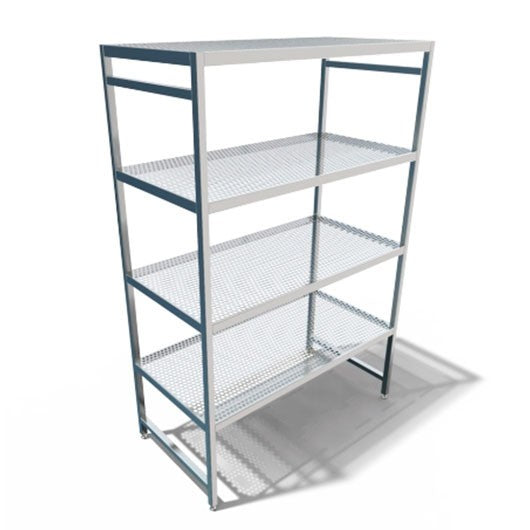 Pharmaceutical stainless steel shelves – My Store