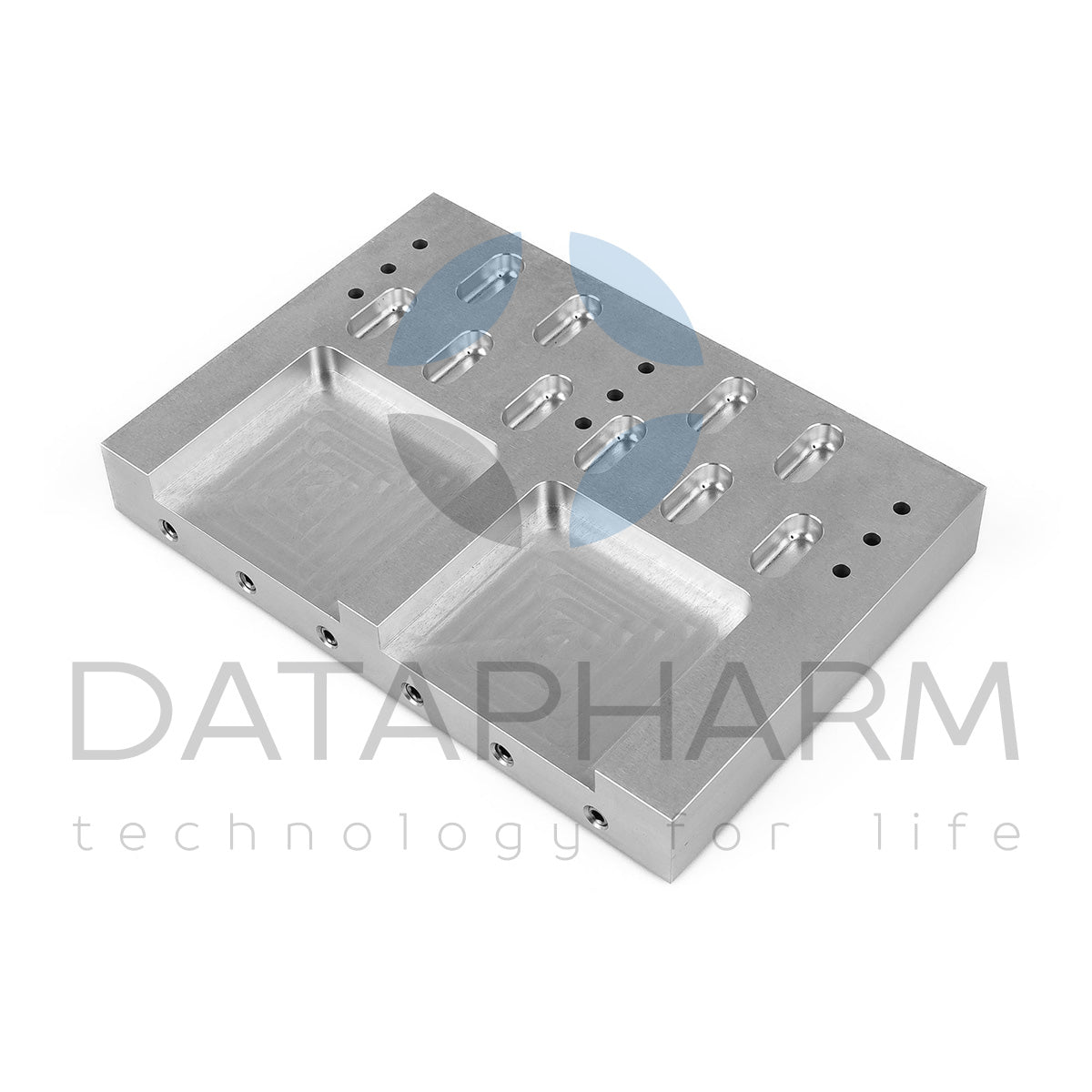 Blister forming plate for caplet-type tablets No.1 – My Store
