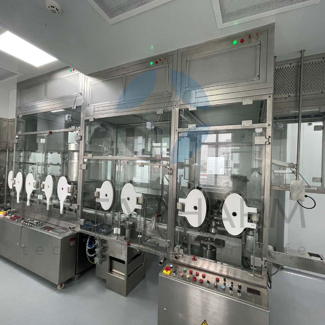 Laminar RABS System | GMP Class A Cleanroom Solution | DATAPHARM – My Store