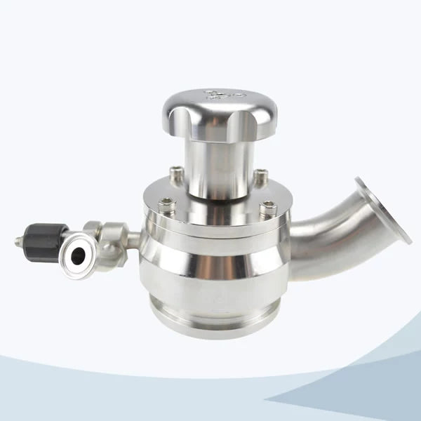 Aseptic Tank Bottom Valve – My Store