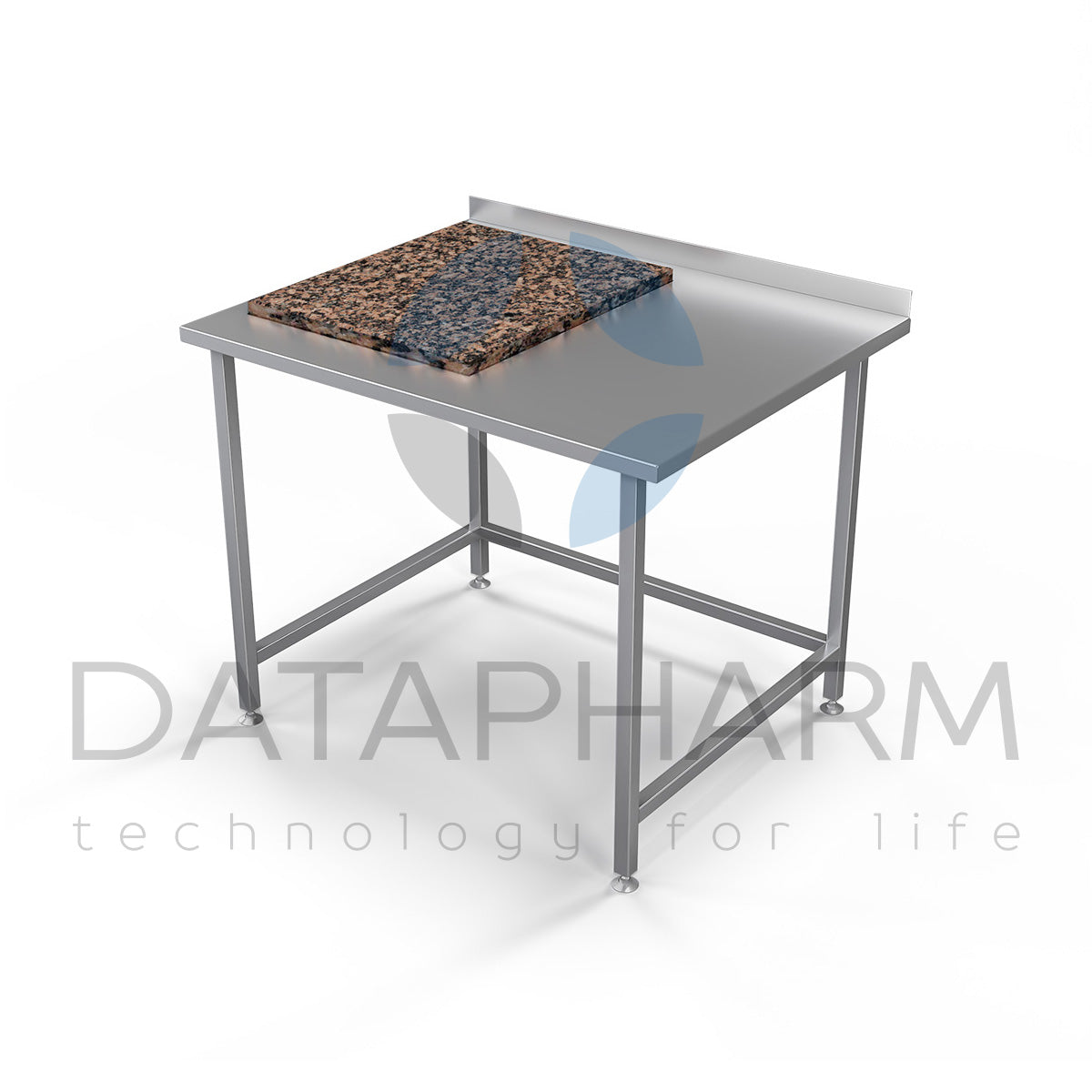 Anti-Vibration Table with Granite Plate | DATAPHARM – My Store